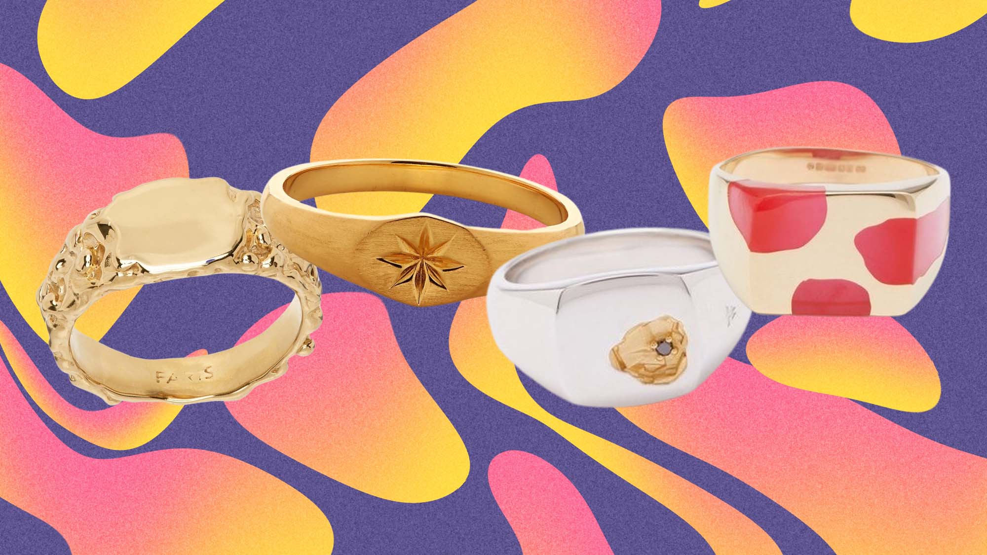 The Best Signet Rings for Men Make You Seem Twice as Interesting