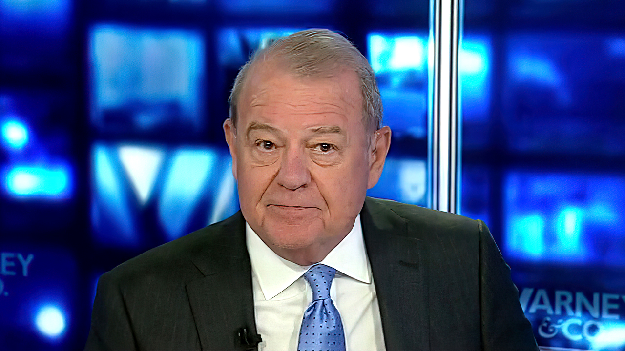 Stuart Varney: The end of Biden's 'failed presidency' is not pretty