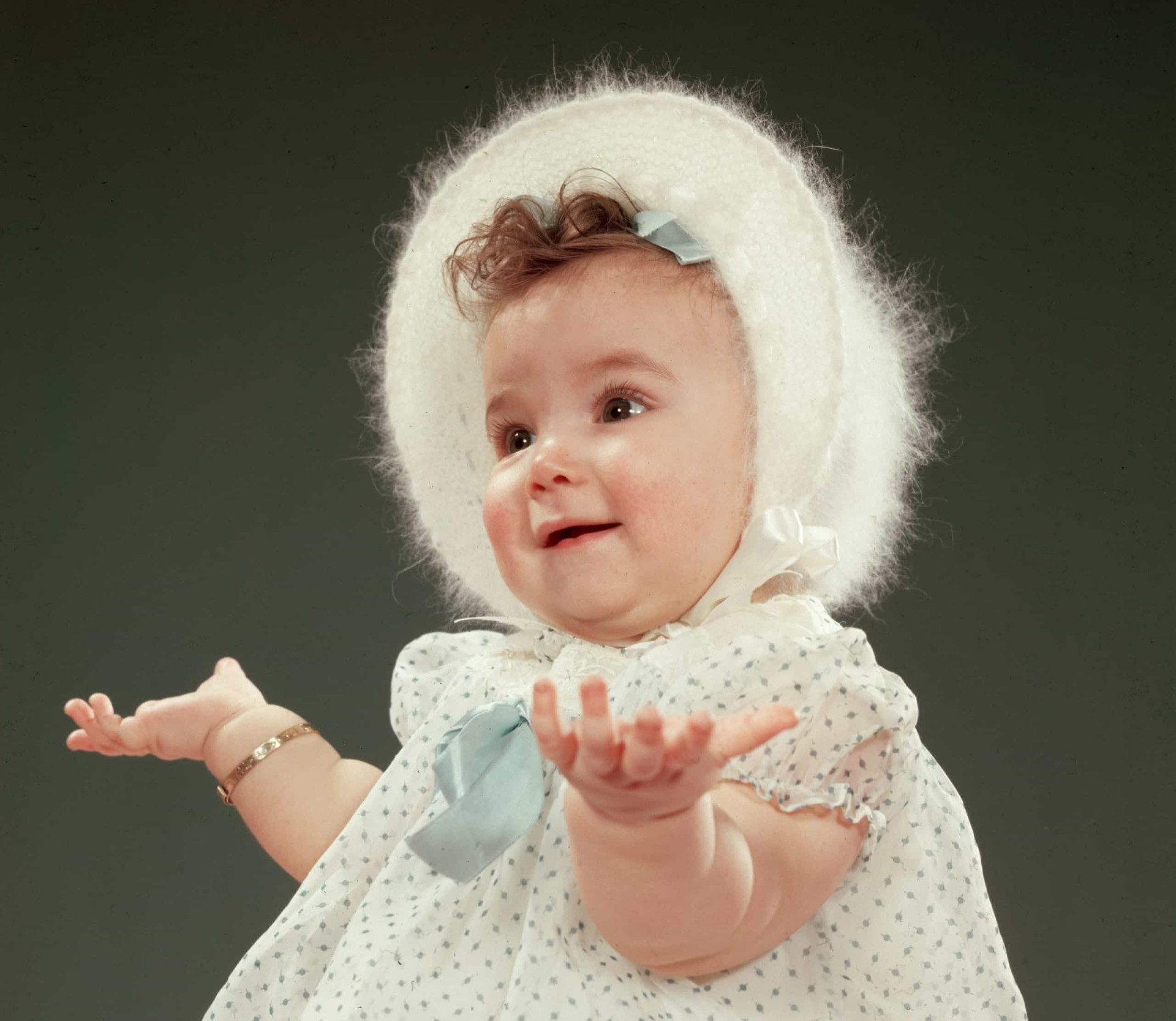 The most popular names the year you were born