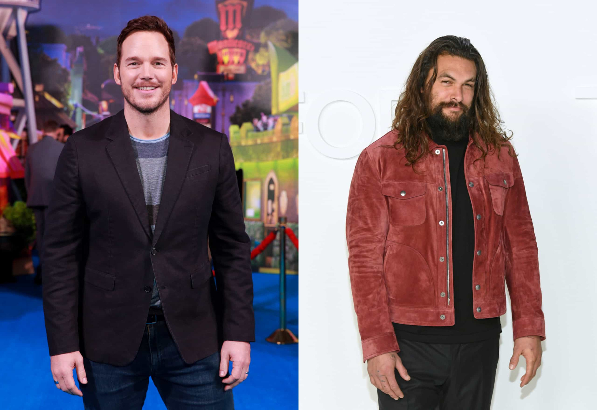 The most popular names the year you were born