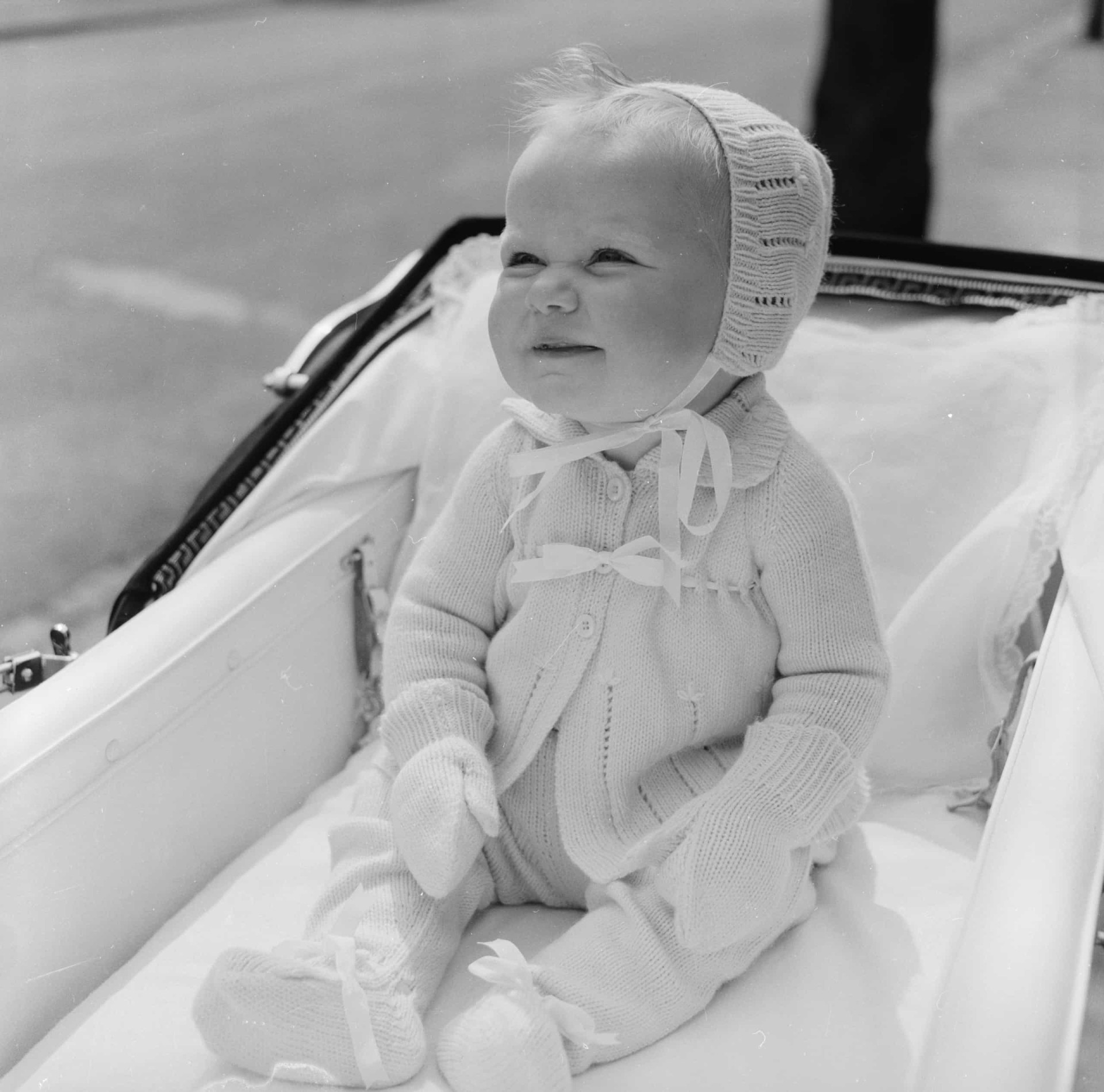 The most popular names the year you were born