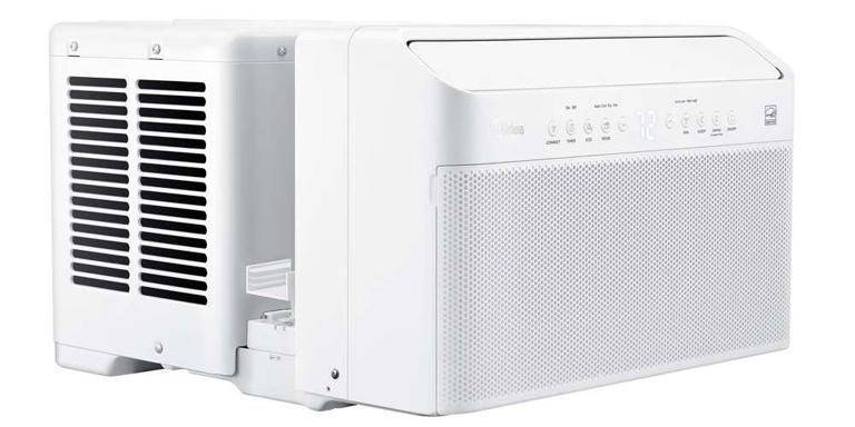 Midea U-Shaped Air Conditioner review: What to know about the recall on ...