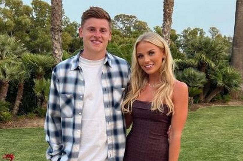 Meet the Newcastle WAGs cheering on United in Wembley cup final against ...