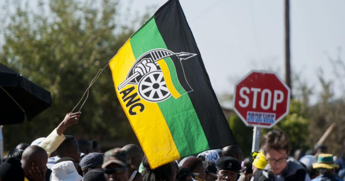 ANC reviews local government strategy