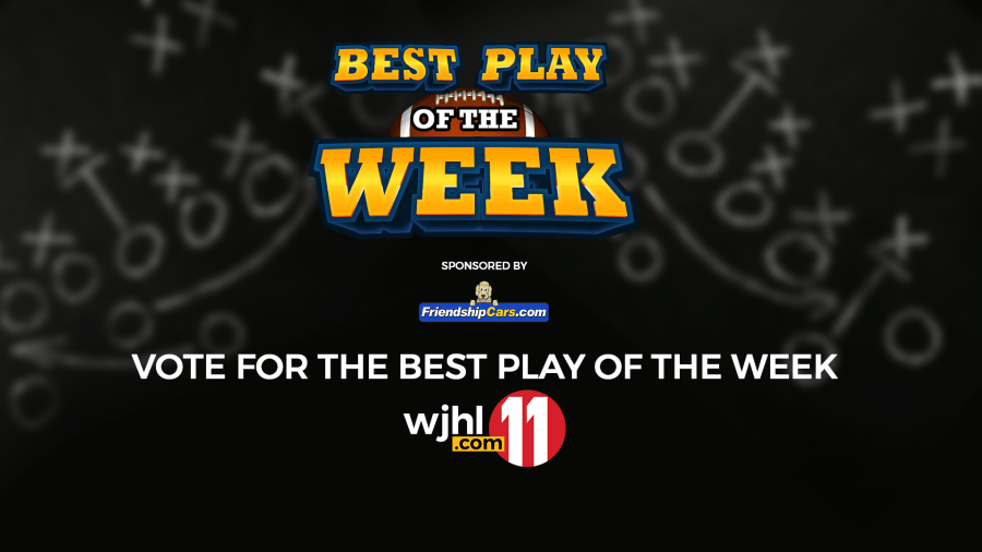 Vote Now: Week 8 Best Play of the Week