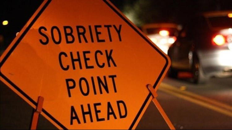 2 OVI checkpoints announced for Lucas County on Friday, April 3