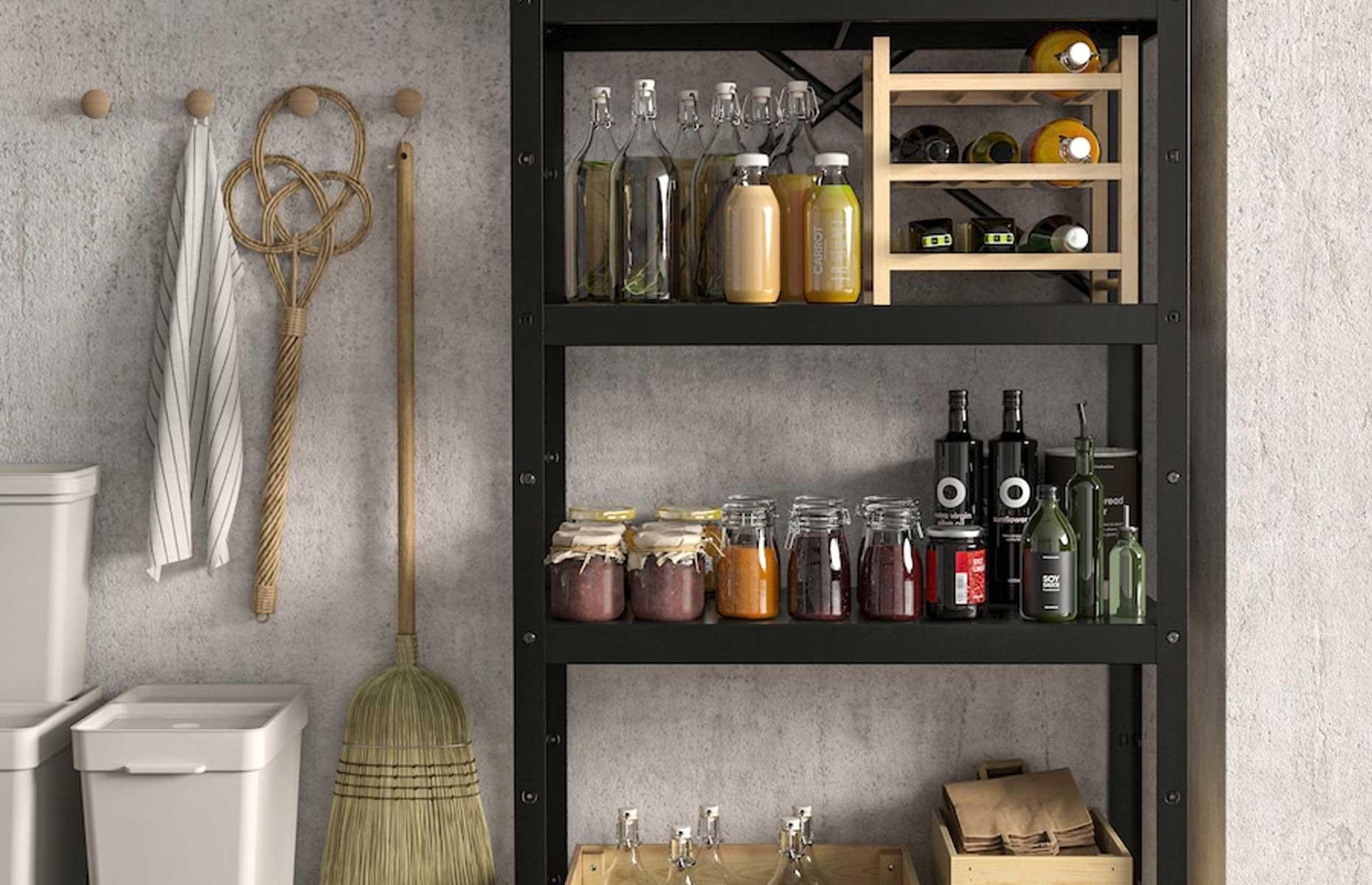40 brilliant garage hacks to create a more organised home