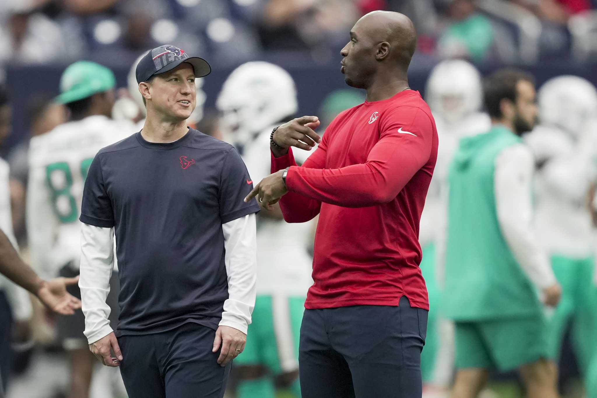 Will OC Bobby Slowik be back? Has there been enough recent improvement ...