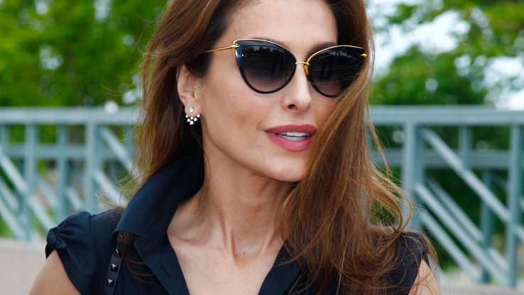 Así es Paloma Cuevas, la novia de Luis Miguel Así es Paloma Cuevas, la novia de Luis Miguel