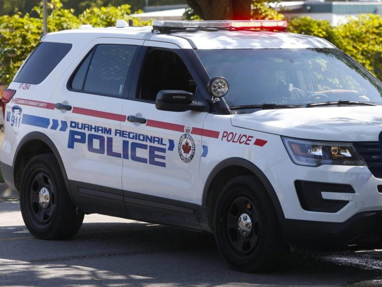 Woman charged, suspect ID'd in murder discovered after Pickering fire