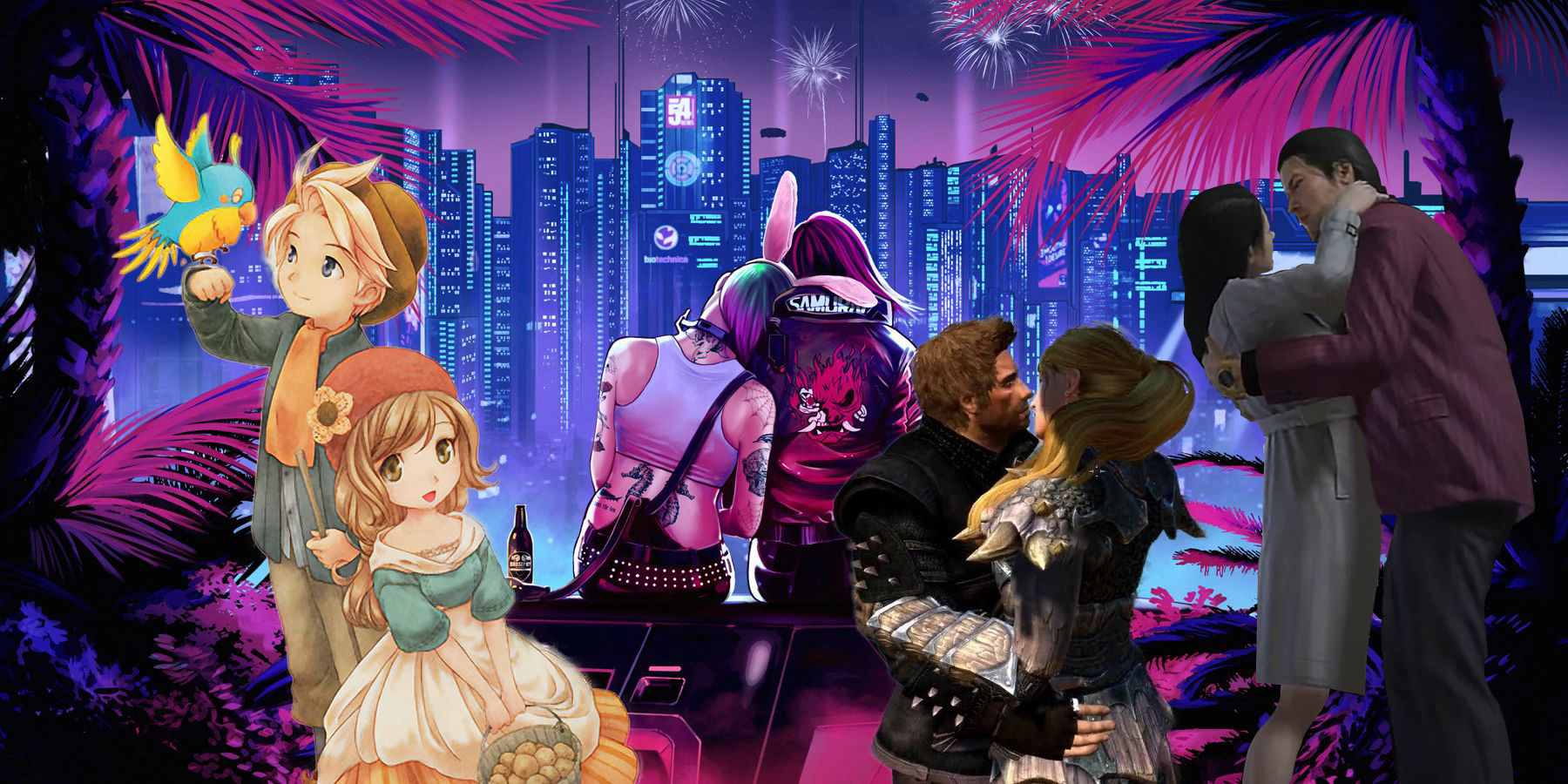 RPGs With The Best Romances RPGs With The Best Romances