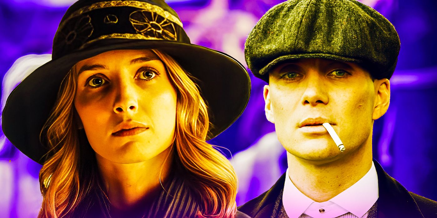 Peaky Blinders: 11 Saddest Things About Grace
