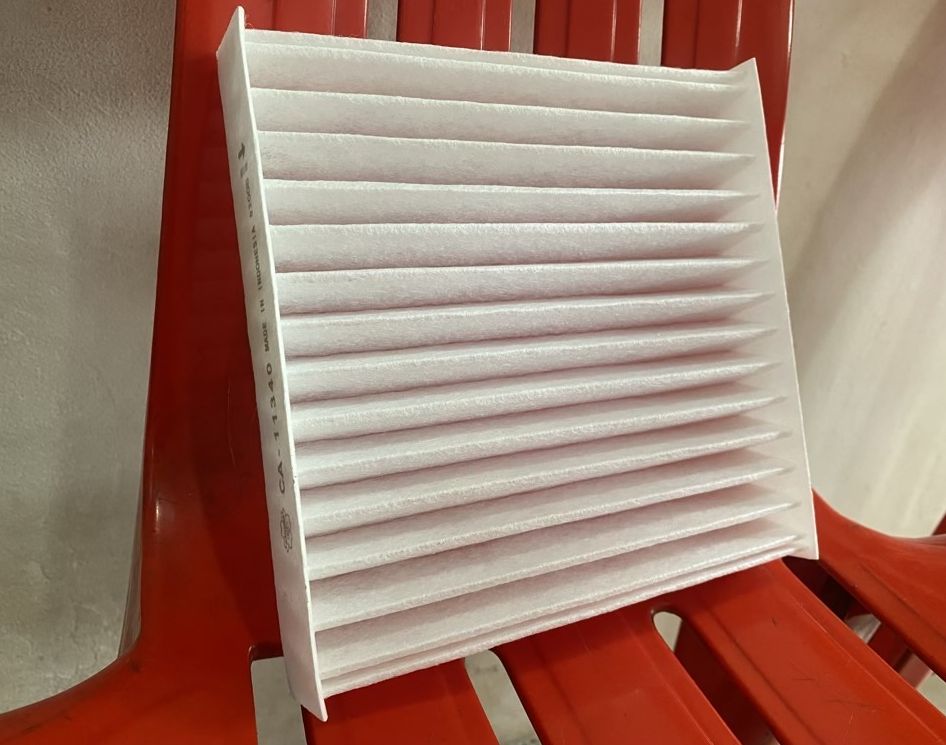 Persiapan Mudik Lebaran, Cara Jaga Kebersihan Filter Kabin AC Mobil