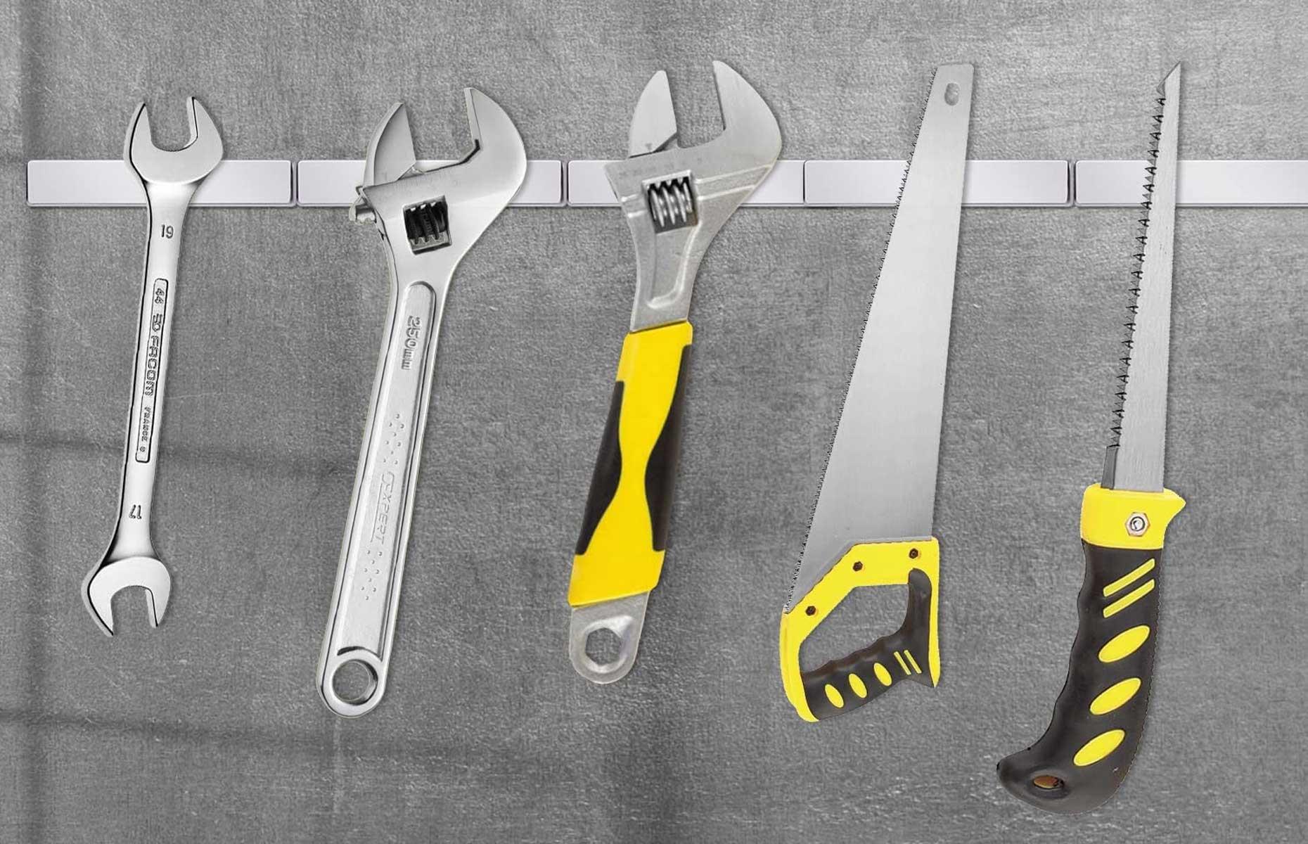 40 hacks to make your garage great