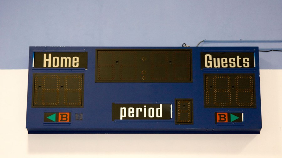 Friday scoreboard – January 30