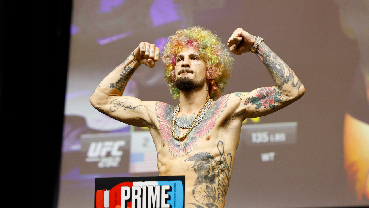UFC 316 weigh-in: All title competitors on point; one fighter off by ...