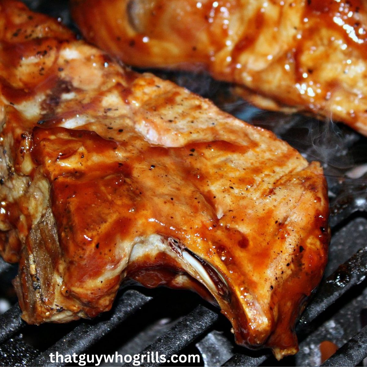 Smoked Ribs With Brine Recipe!