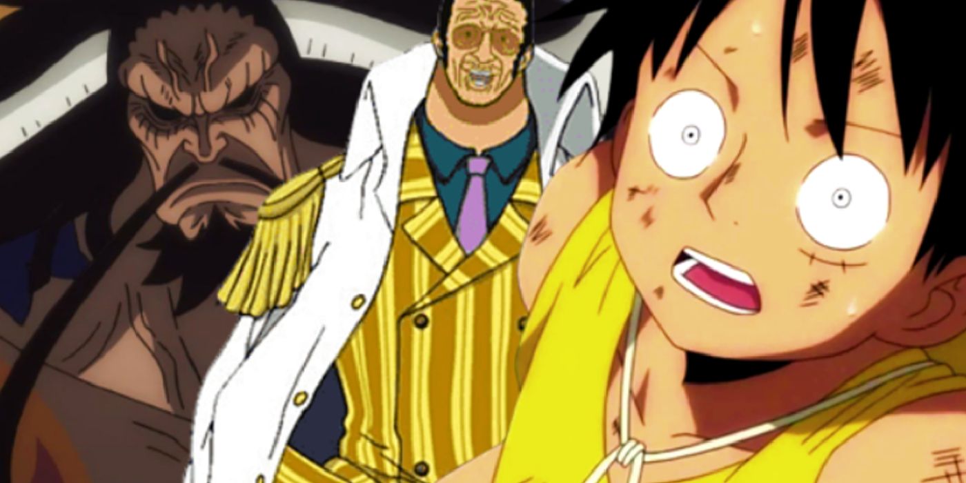After 10 Years of Waiting, One Piece's New Cliffhanger Tees Up an ...
