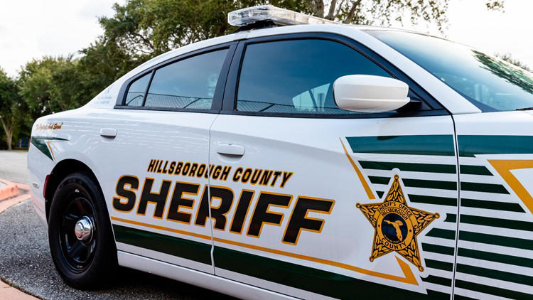 Hillsborough County Sheriff's Office deputy arrested for DUI, agency says