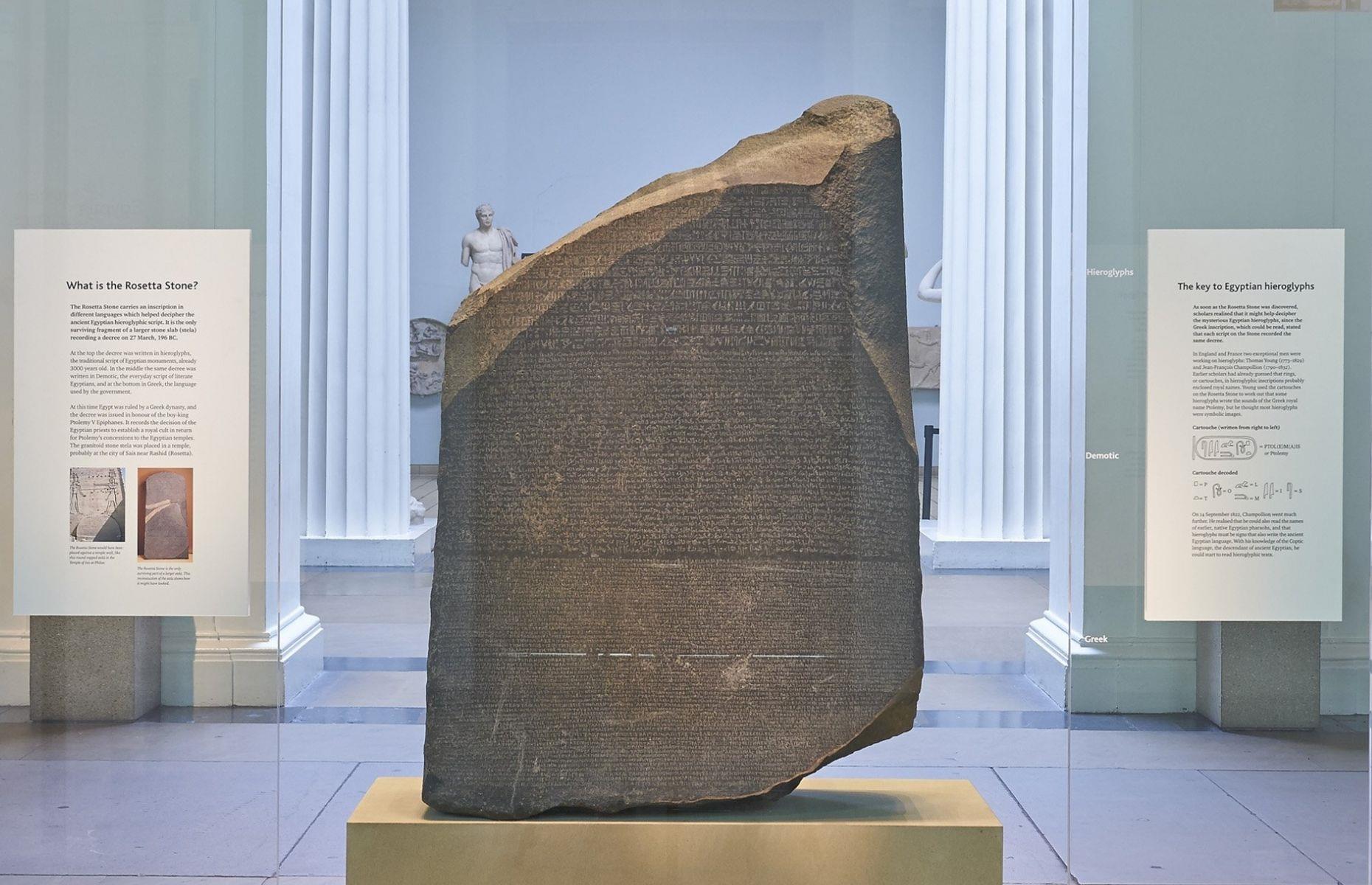Hier wurden 30 Rätsel des Alten Ägypten gelüftet