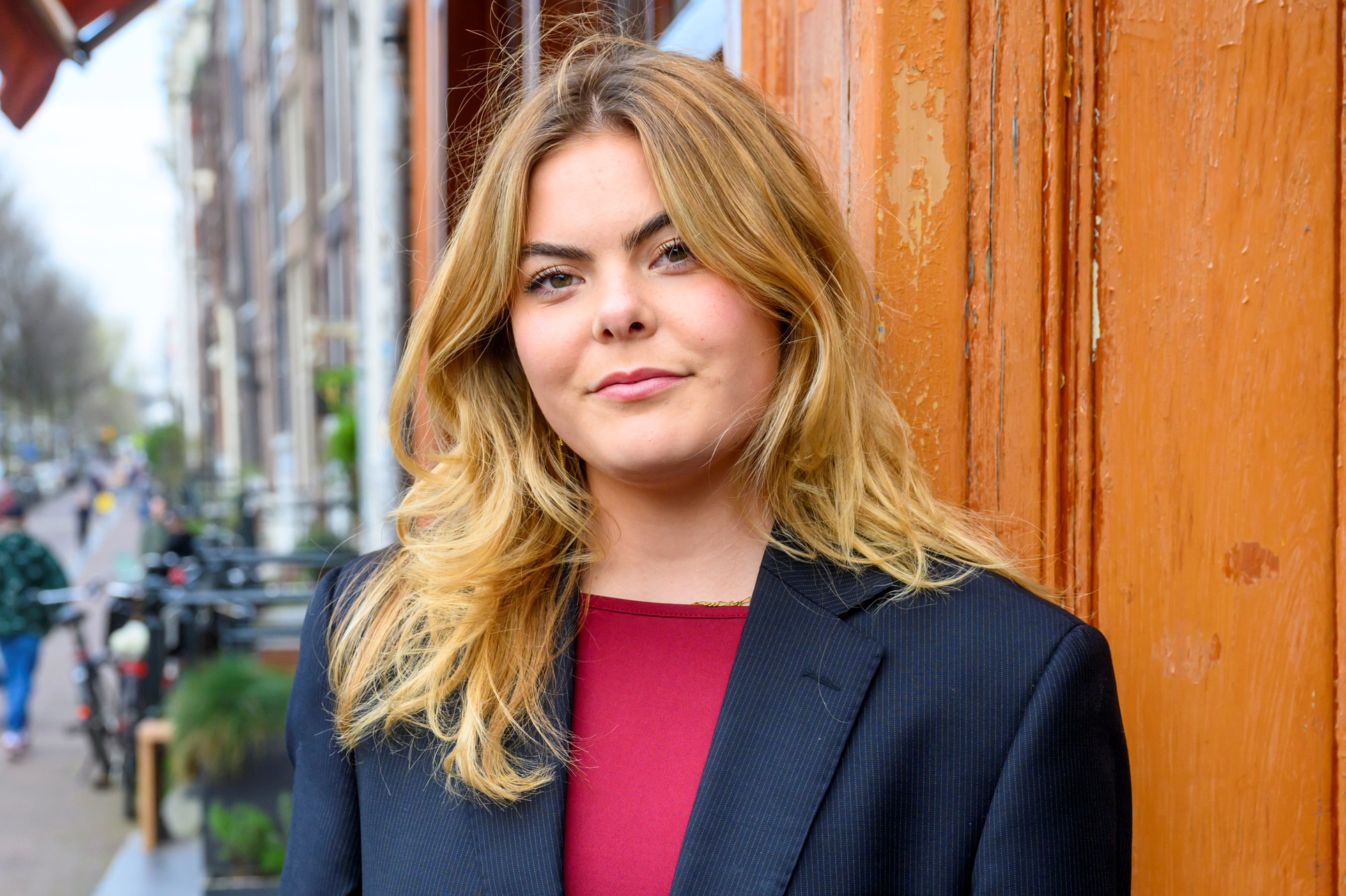 Gravin Eloise: “Ik dronk veel en snel”