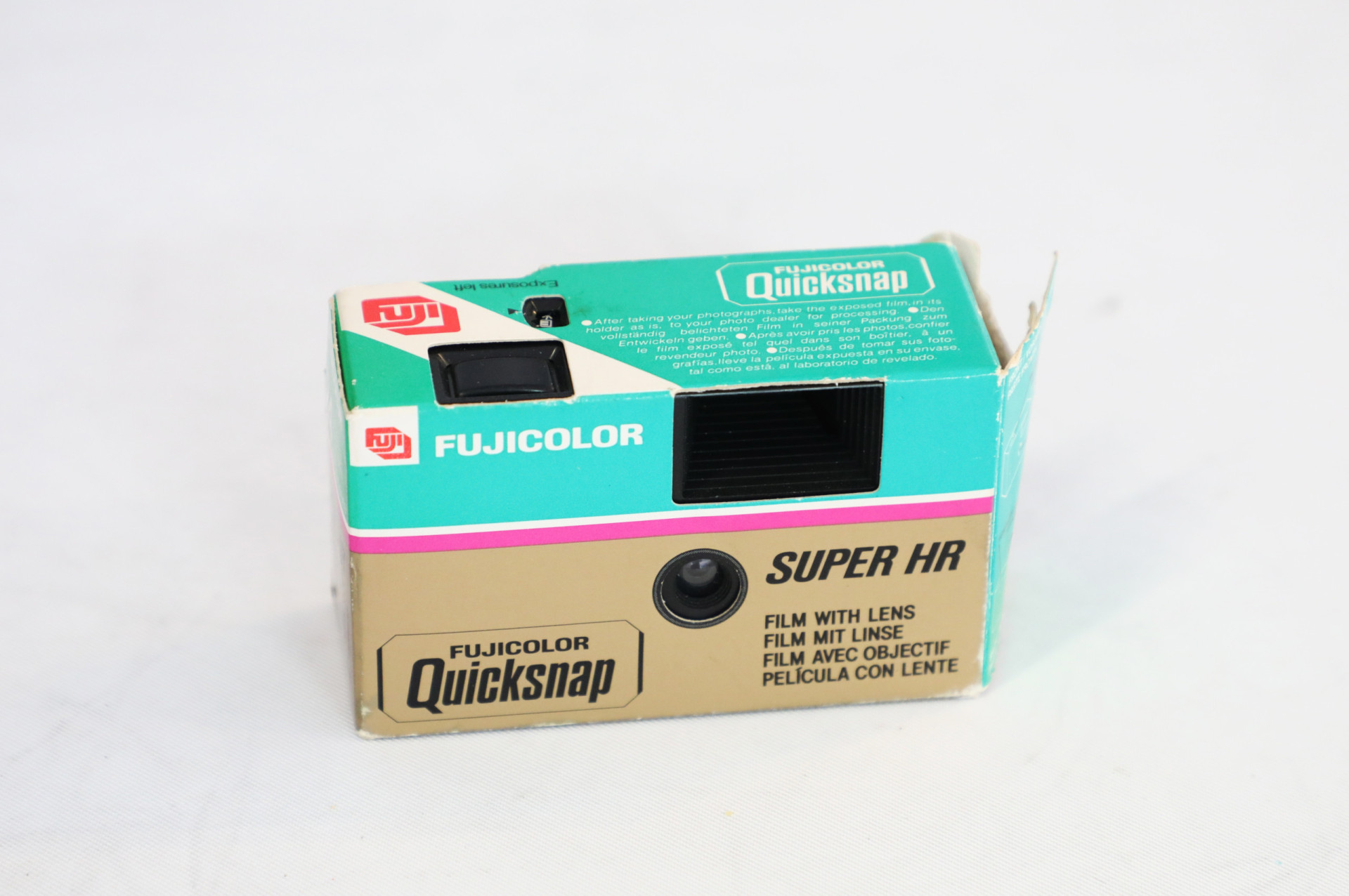 The most important invention from the year you were born