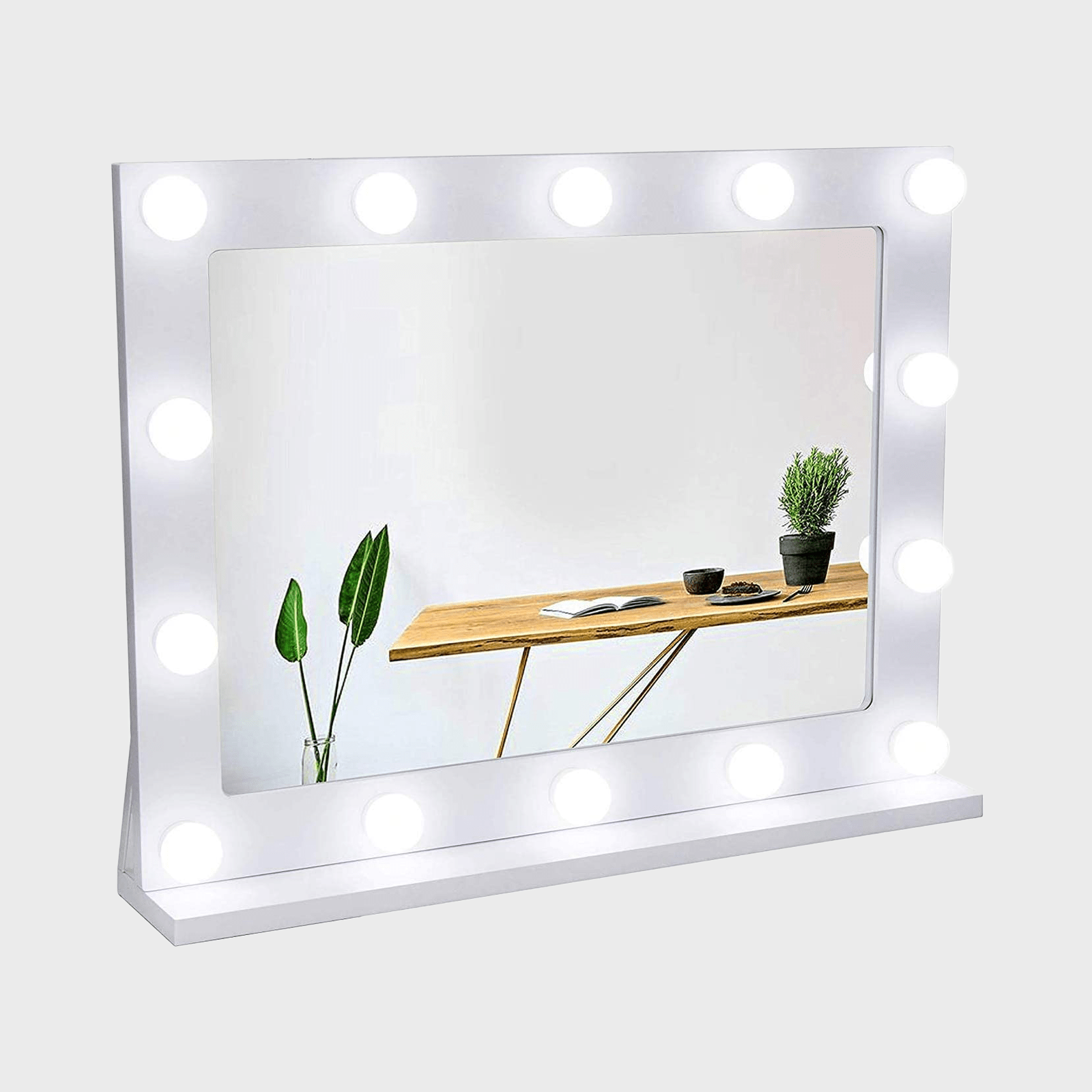 14 Best Vanity Mirrors with Lights for Better Makeup Application