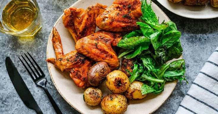 25 Delicious Chicken Wing Recipes