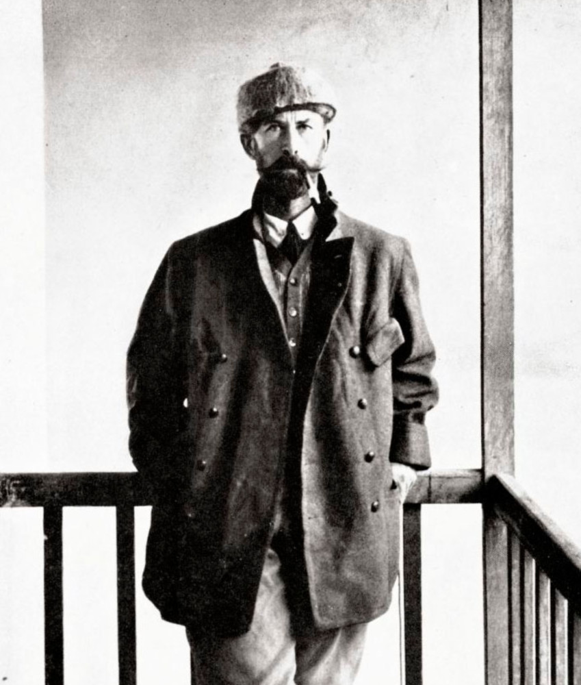 Exploradores a los que se tragó la tierra