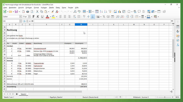 Gratis-Alternative für Microsoft Office: Open-Source-Tool setzt einen drauf