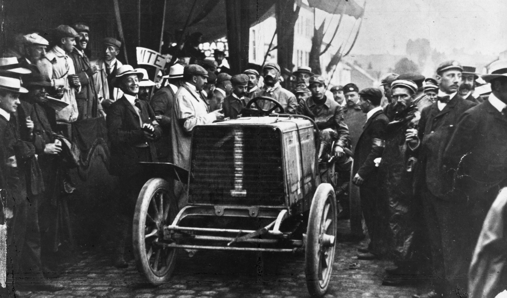 The evolution of the Formula 1 car