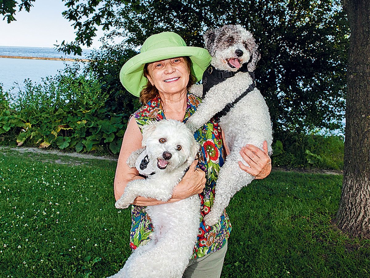 Here’s why dogs are great for your health, according to science