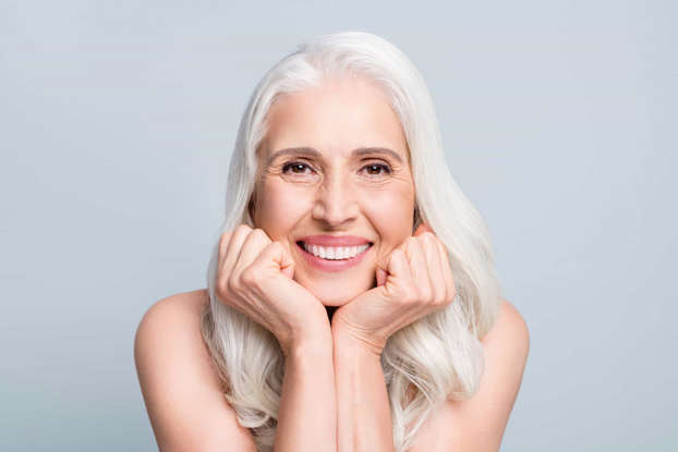 The surprising benefits of letting your hair go gray The surprising benefits of letting your hair go gray