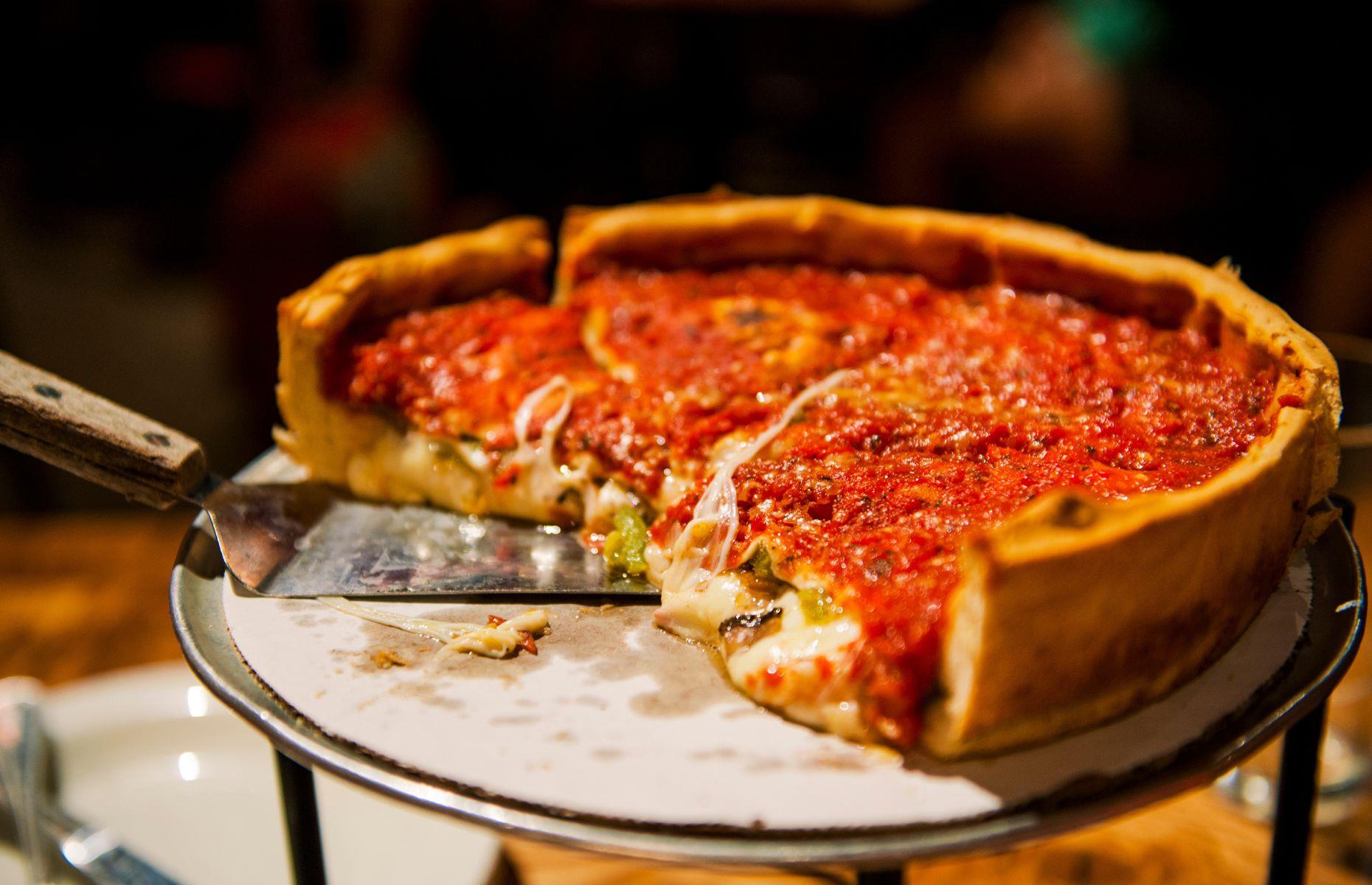 The most delicious fast food invented in every US state, ranked