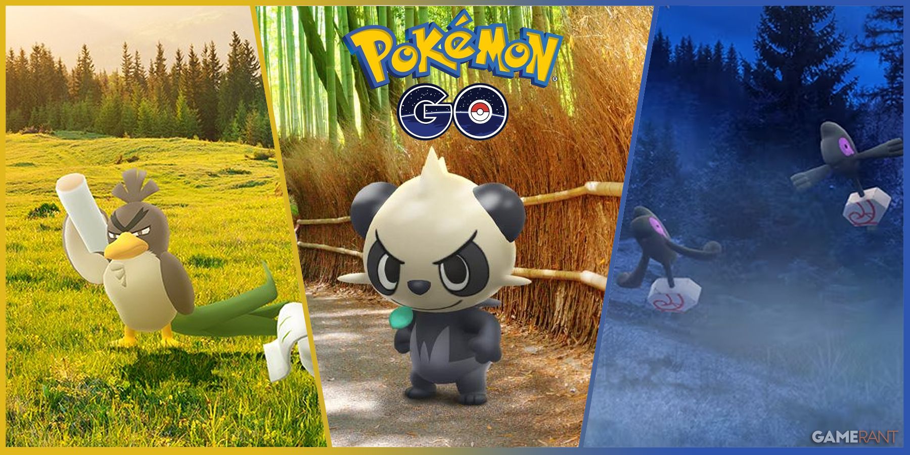 Pokemon GO: Every Pokemon That Evolves with Special Buddy Tasks