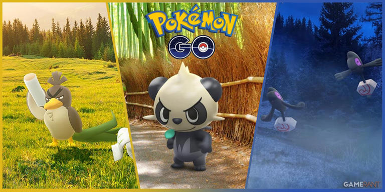 Pokemon GO: Every Pokemon That Evolves with Special Buddy Tasks