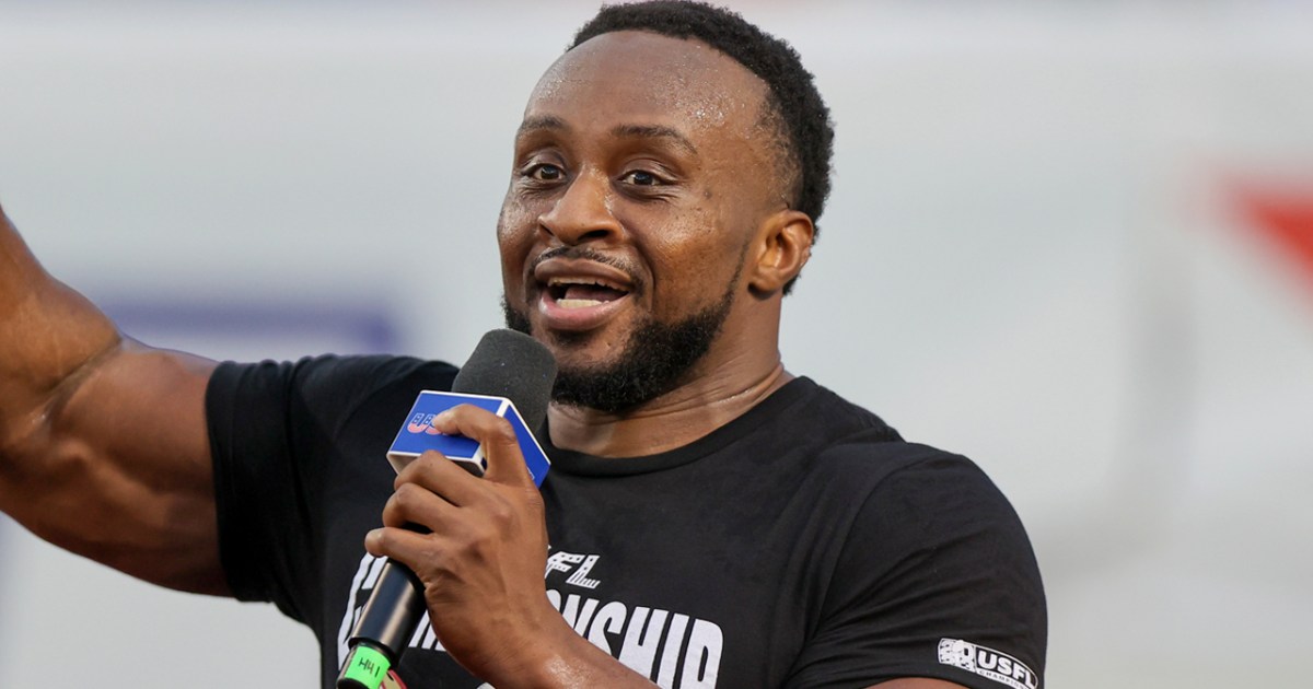 Big E: If My In-Ring Career Is Over, I'm Excited To Explore Other ...