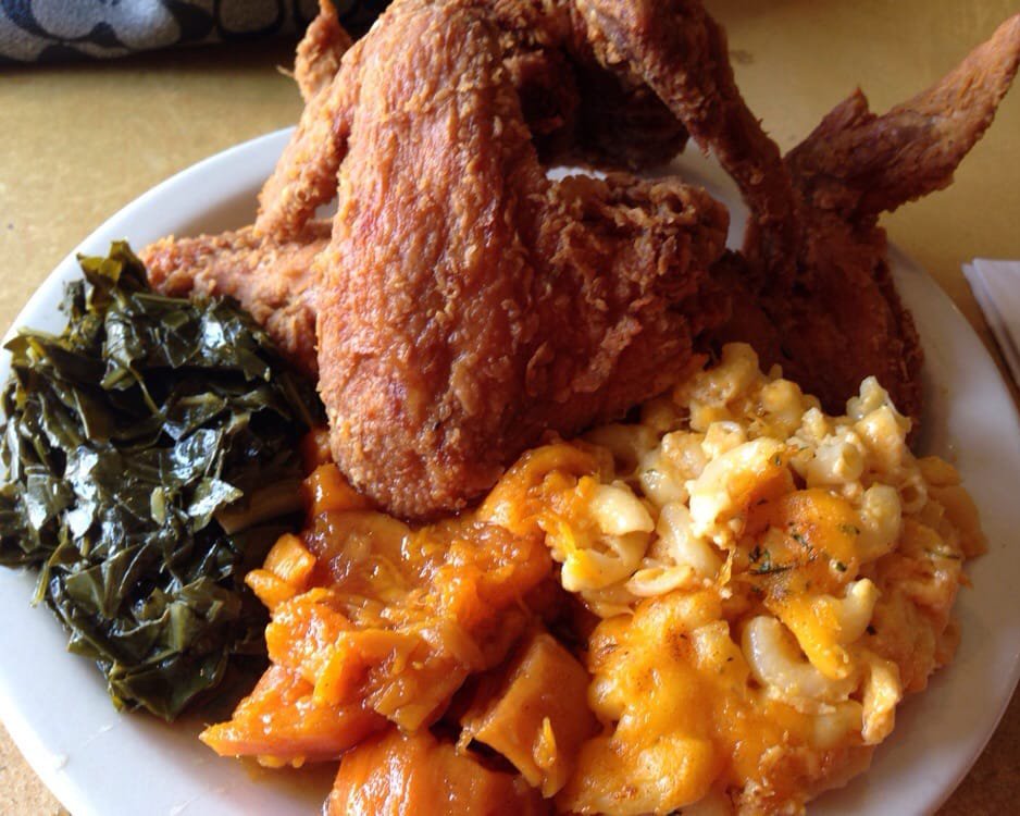 The Best Fried Chicken in Every State