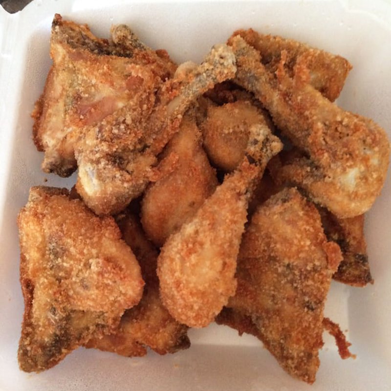 The Best Fried Chicken in Every State