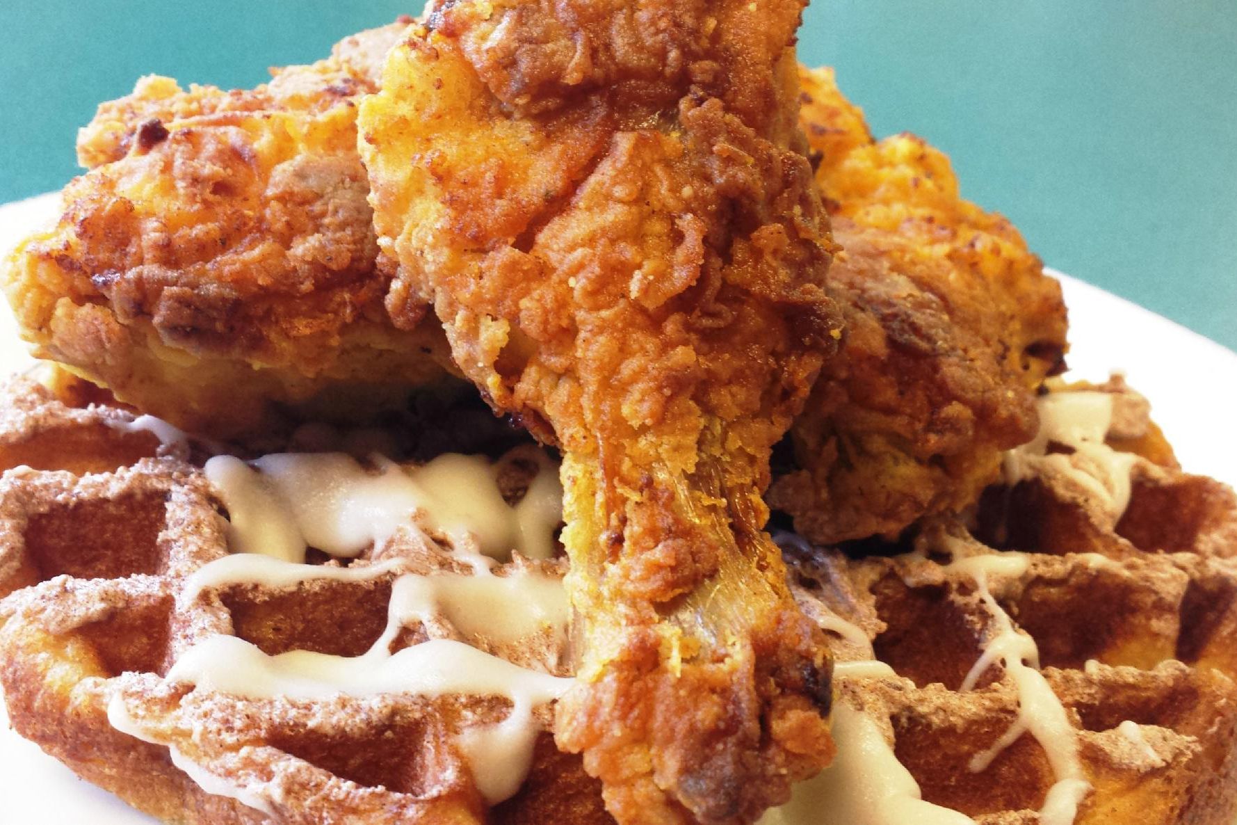 The Best Fried Chicken in Every State