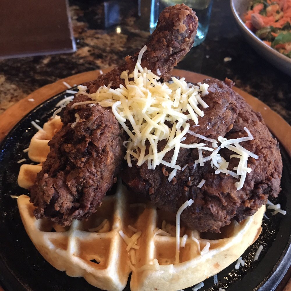 The Best Fried Chicken in Every State