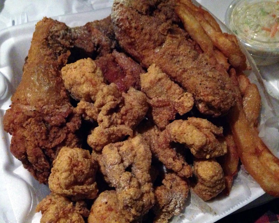 Where to Find the Best Fried Chicken in Every State