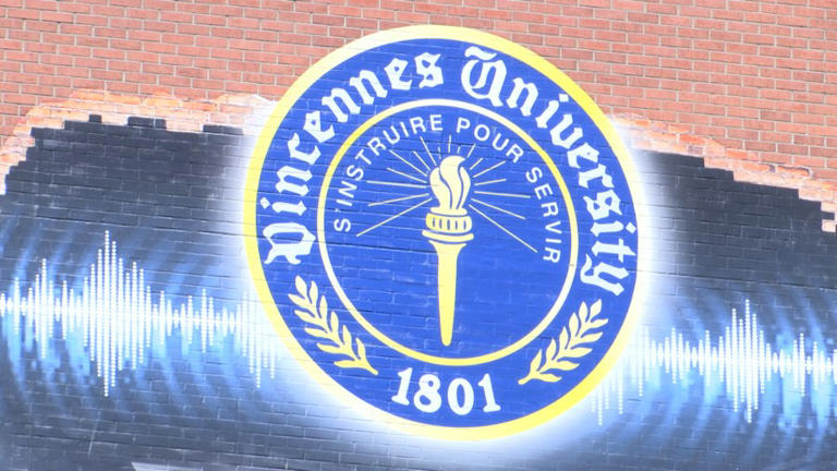 Leadership changes at Vincennes University