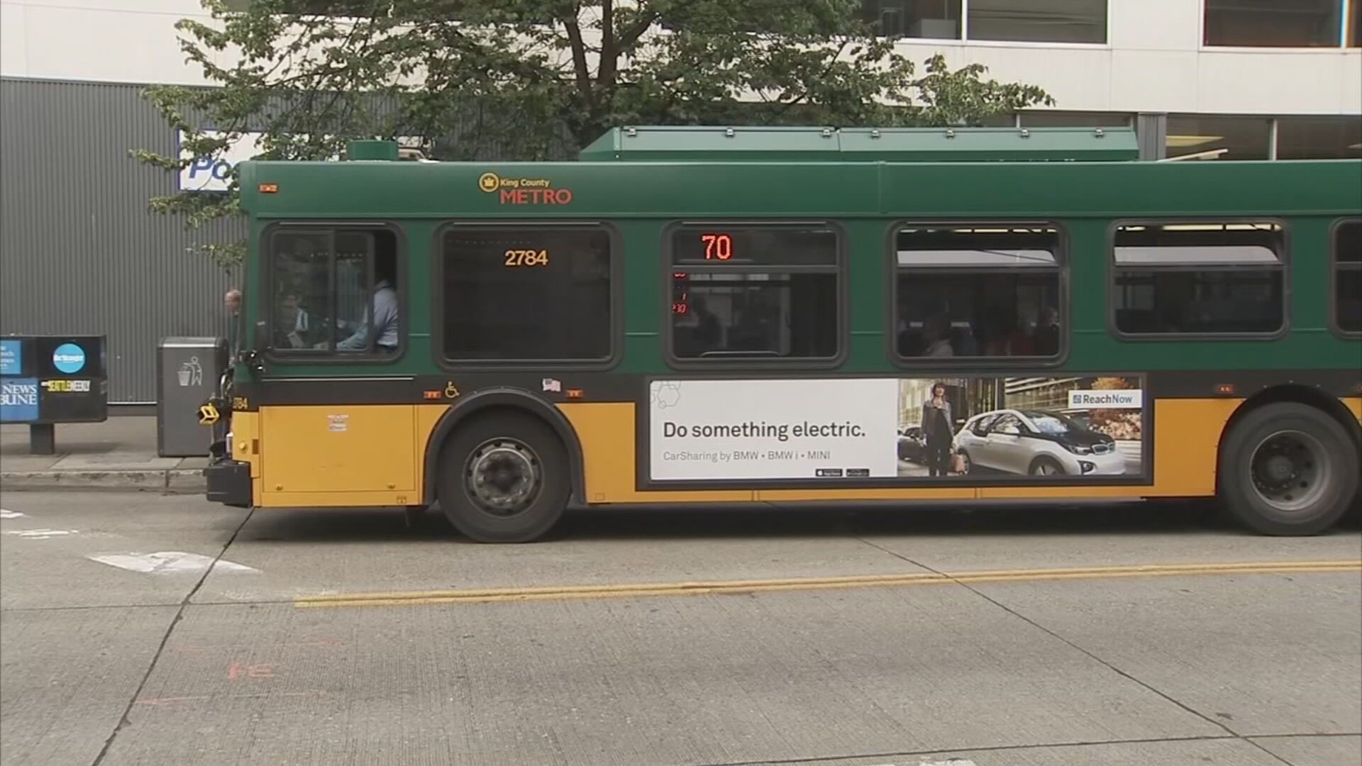 Study: WA one of the 10 most dangerous states for public transit safety