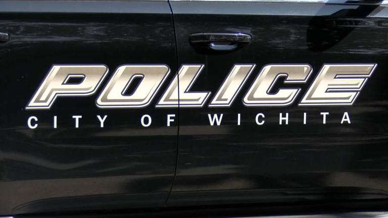 Former Wichita police officer charged in crash that hurt four people