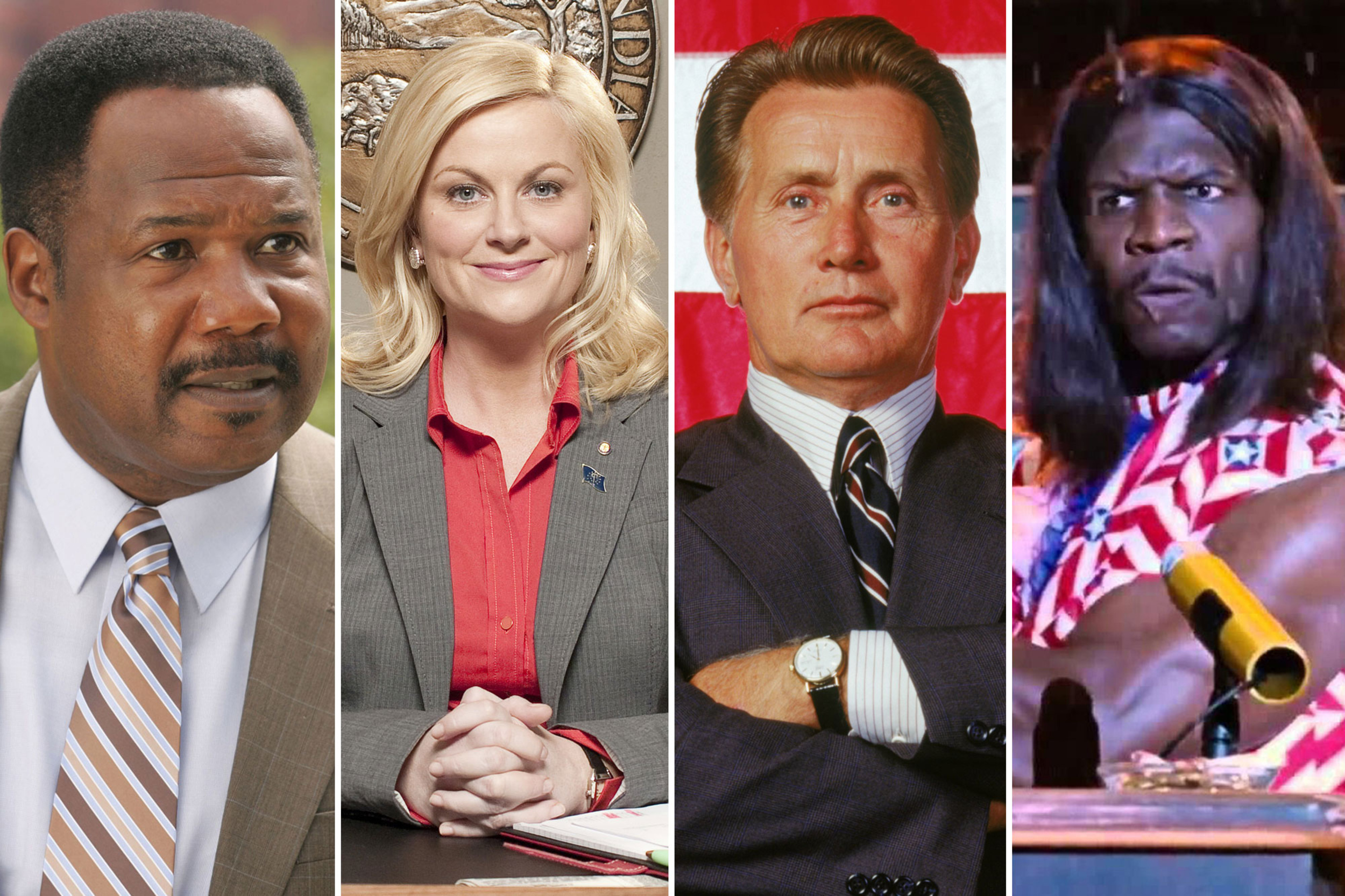 The 25 most memorable fictional politicians