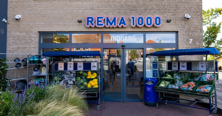 Nu er det afgjort: Trist nyt for Rema 1000