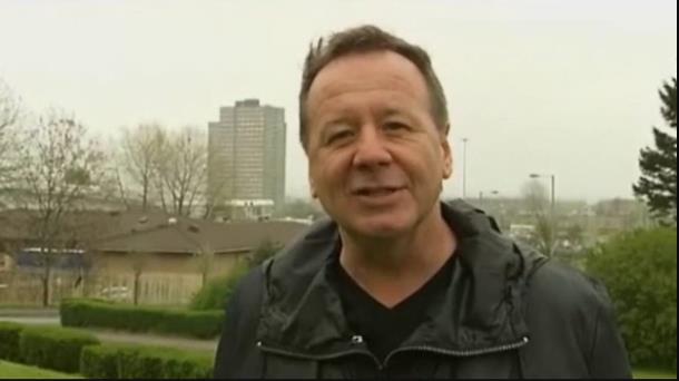Great Glaswegians: Jim Kerr's Glasgow story in pictures and places that ...