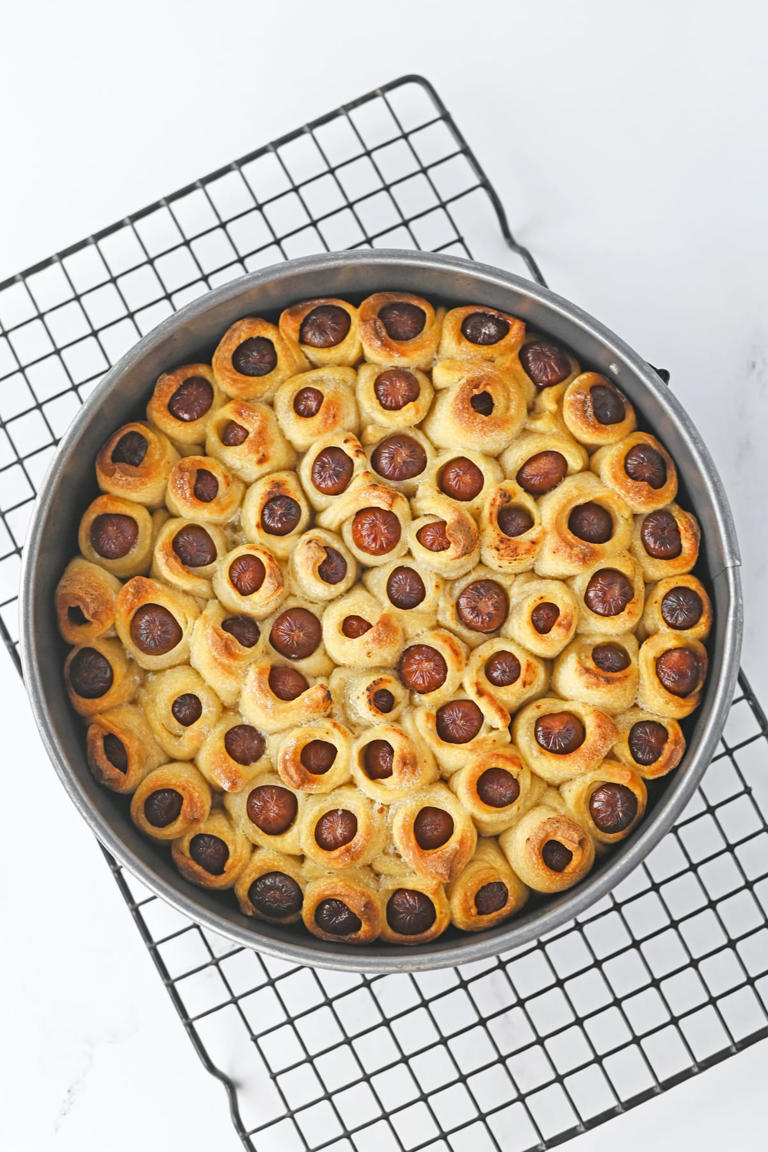 Pigs in a blanket