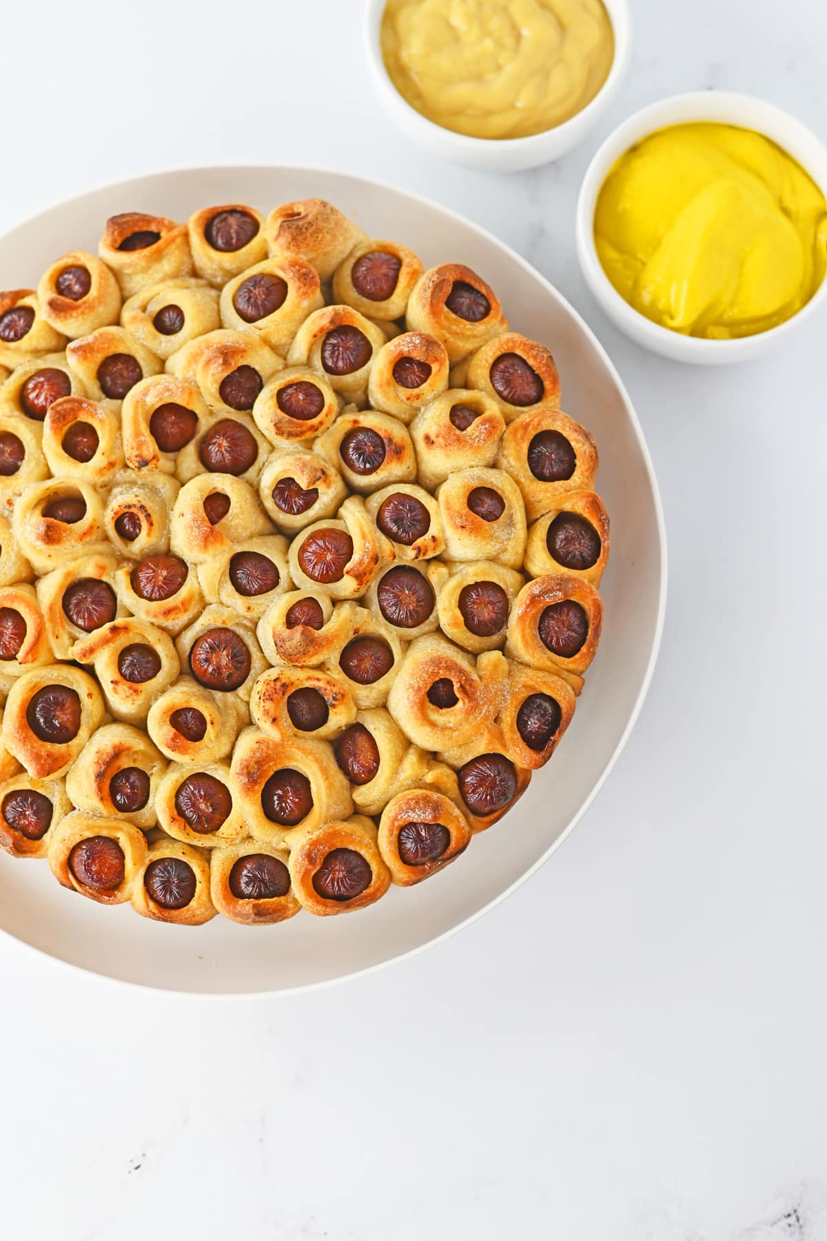 Pigs in a blanket